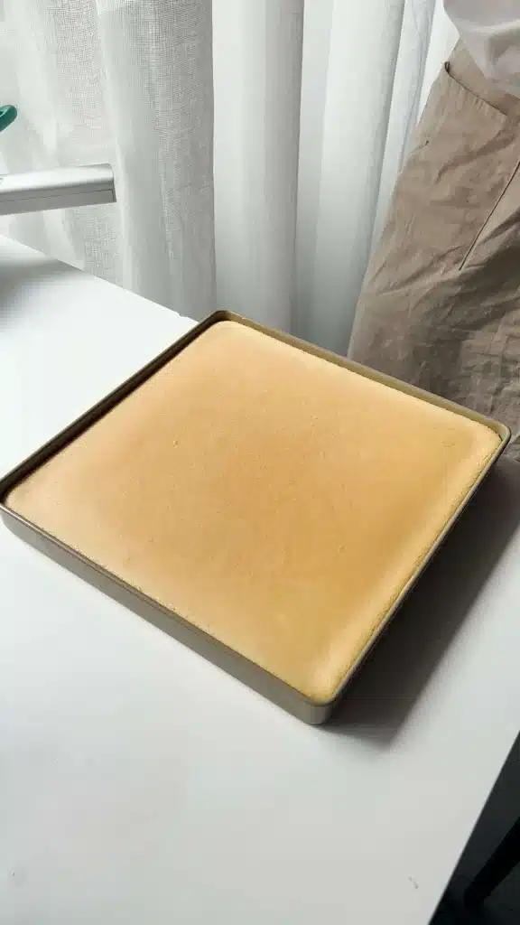 Soft Cake Base - U-Taste