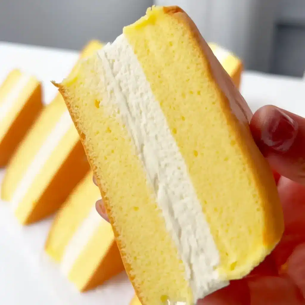 Cake Sandwich - U-Taste